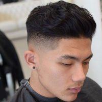 15 Kiểu Tóc Slick Back Đỉnh Cao Thời Thượng 2025